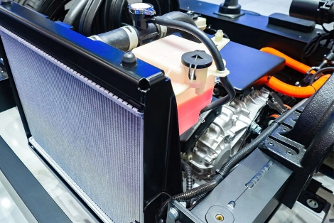 Heavy Truck Cooling System Parts - Buy Online in Canada | Tristan