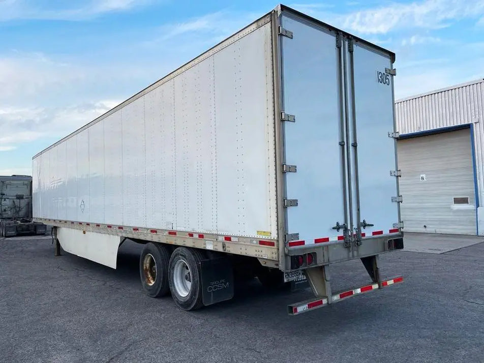 2012 UTILITY 53 Dry Van - For Heavy Trucks - Buy Online in Canada