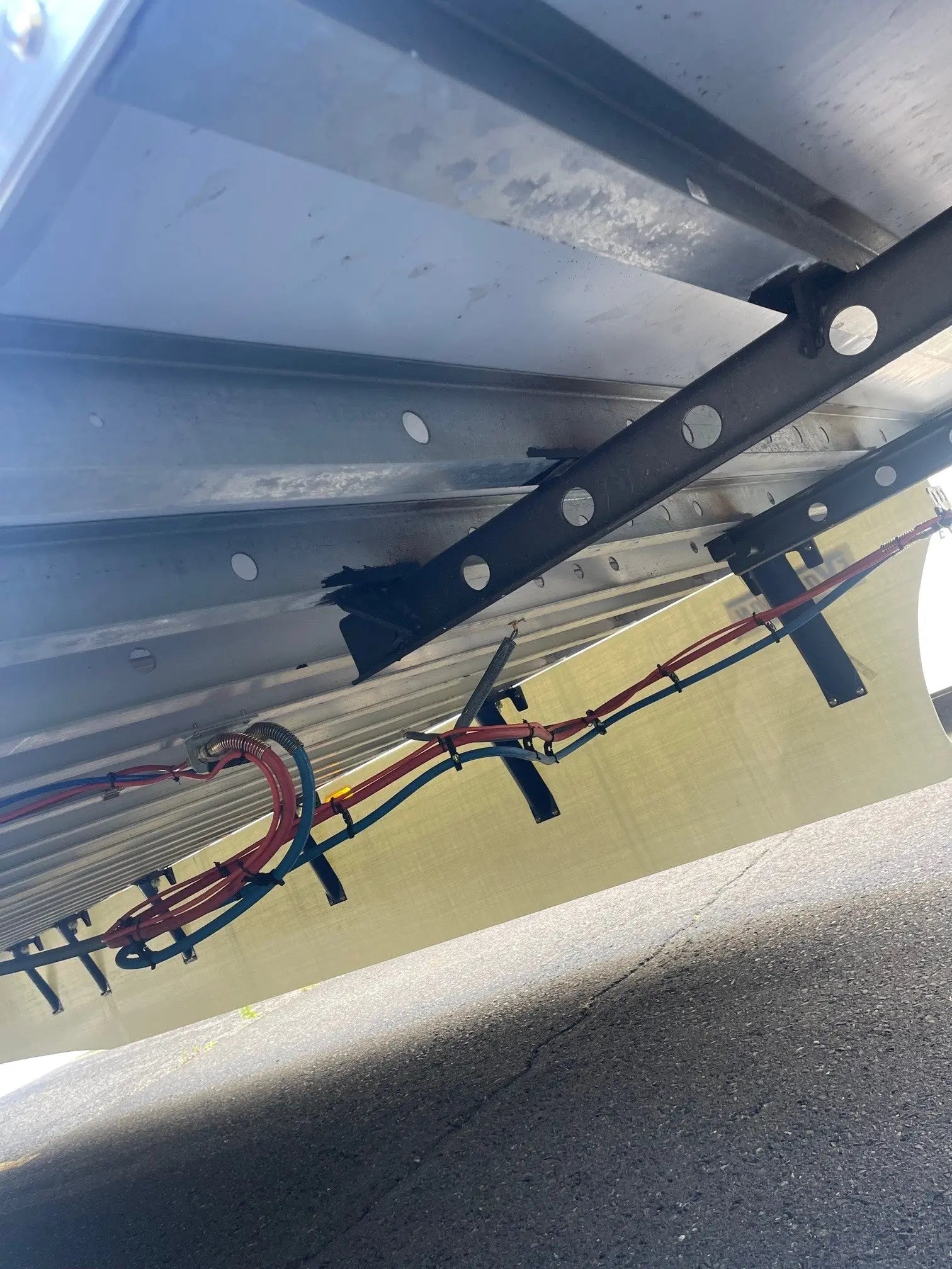 2024 Vanguard/CIMC CoolGlobe R8000B with TK C-600 - For Heavy Trucks