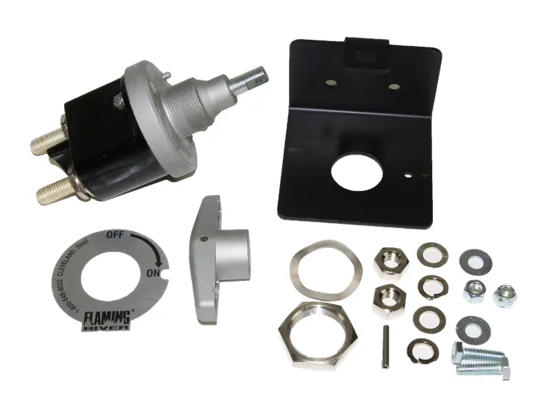 BATTERY DISCONNECT SWITCH S-28029 - For Volvo Heavy Trucks & More | Tristan