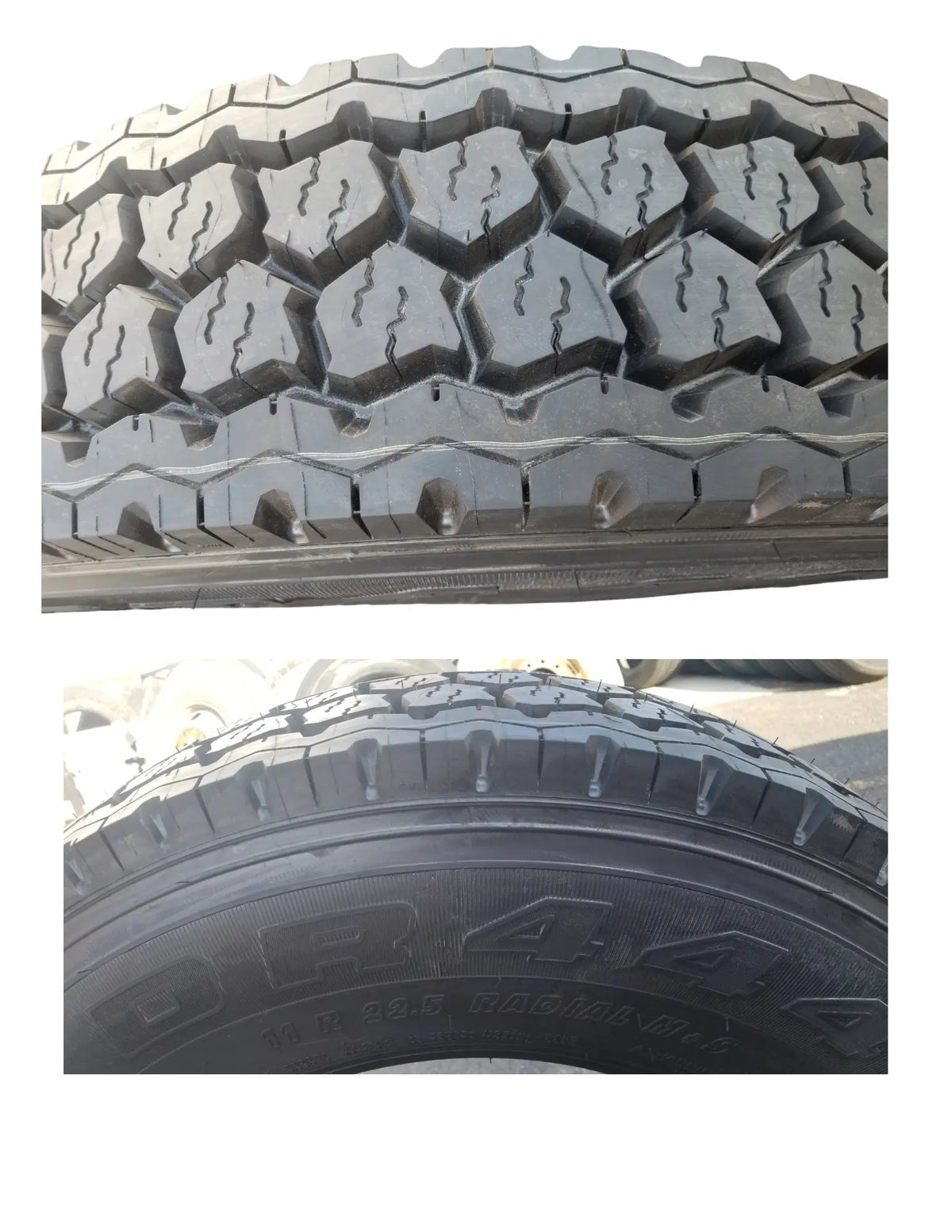 BFGOODRICH 11R22.5 ROUTE CONTROL 94556 - For Volvo Heavy Trucks & More ...