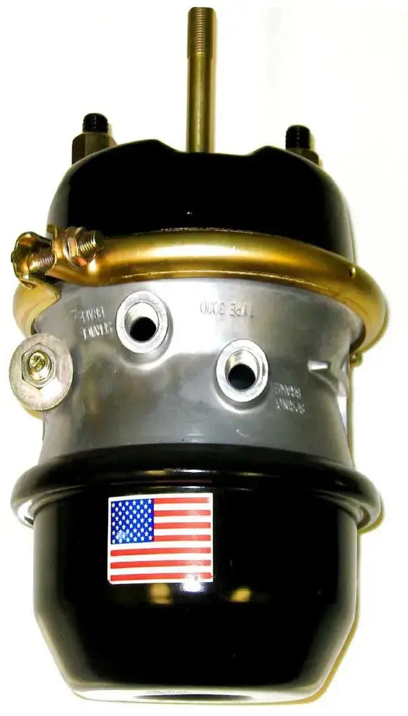 BRAKE CHAMBER 30/30 SS EKUV3030PPB - For Heavy Trucks - Buy Online in