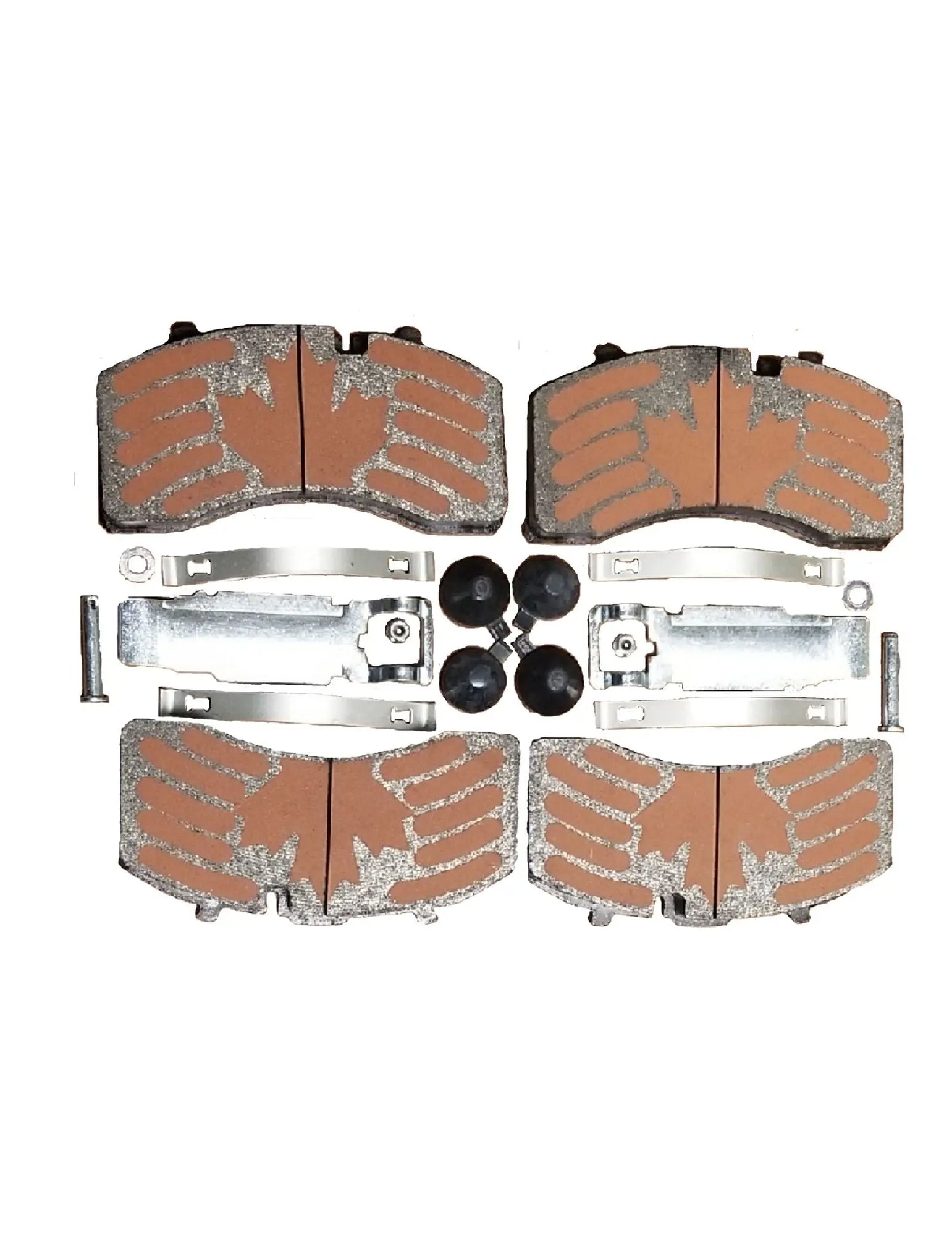 BRAKE PAD KZ-3 ALP1369-KZ3 - For Volvo Heavy Trucks & More | Tristan