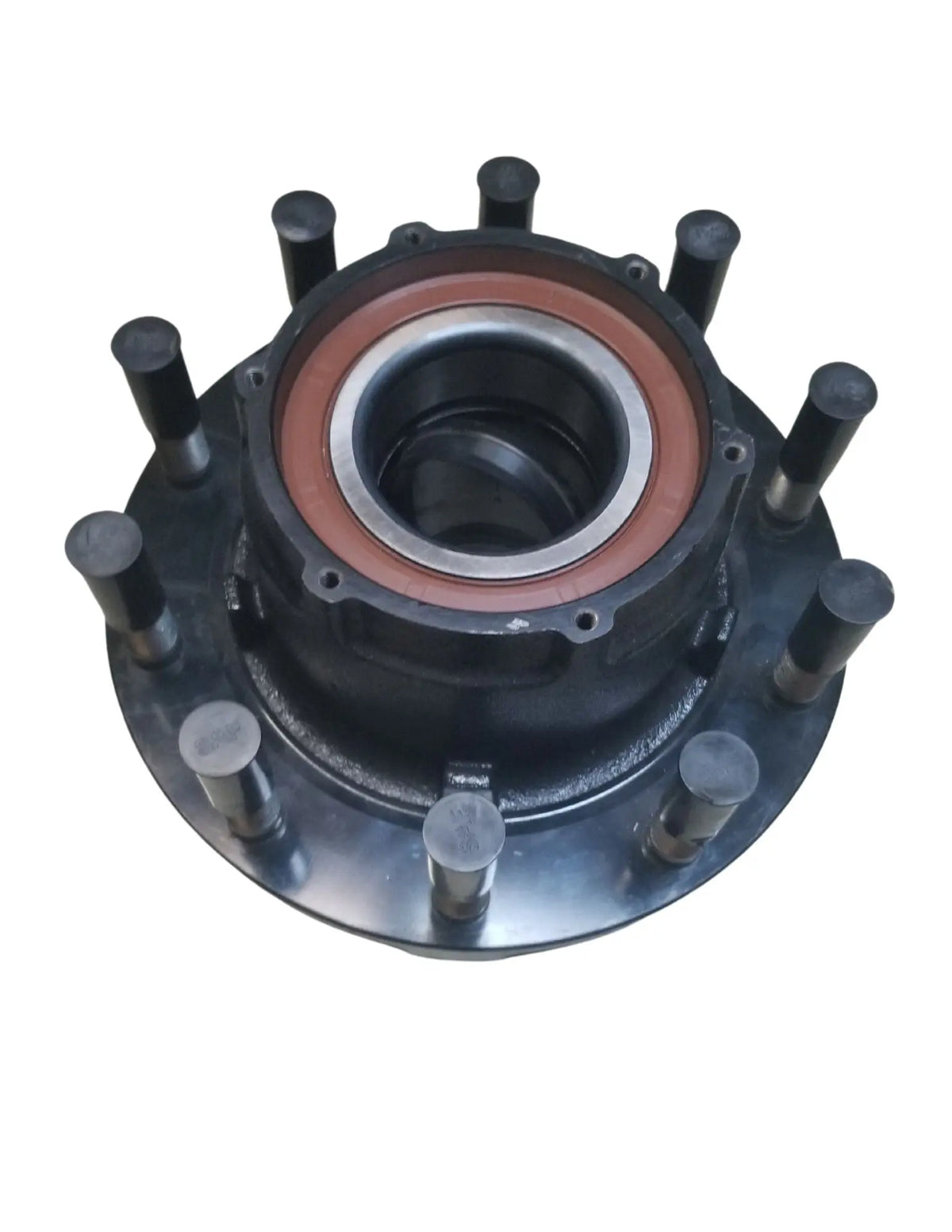 HUB ASSEMBLY LUNG STUD GEN II C88 HOL2073190000170 For Heavy Trucks