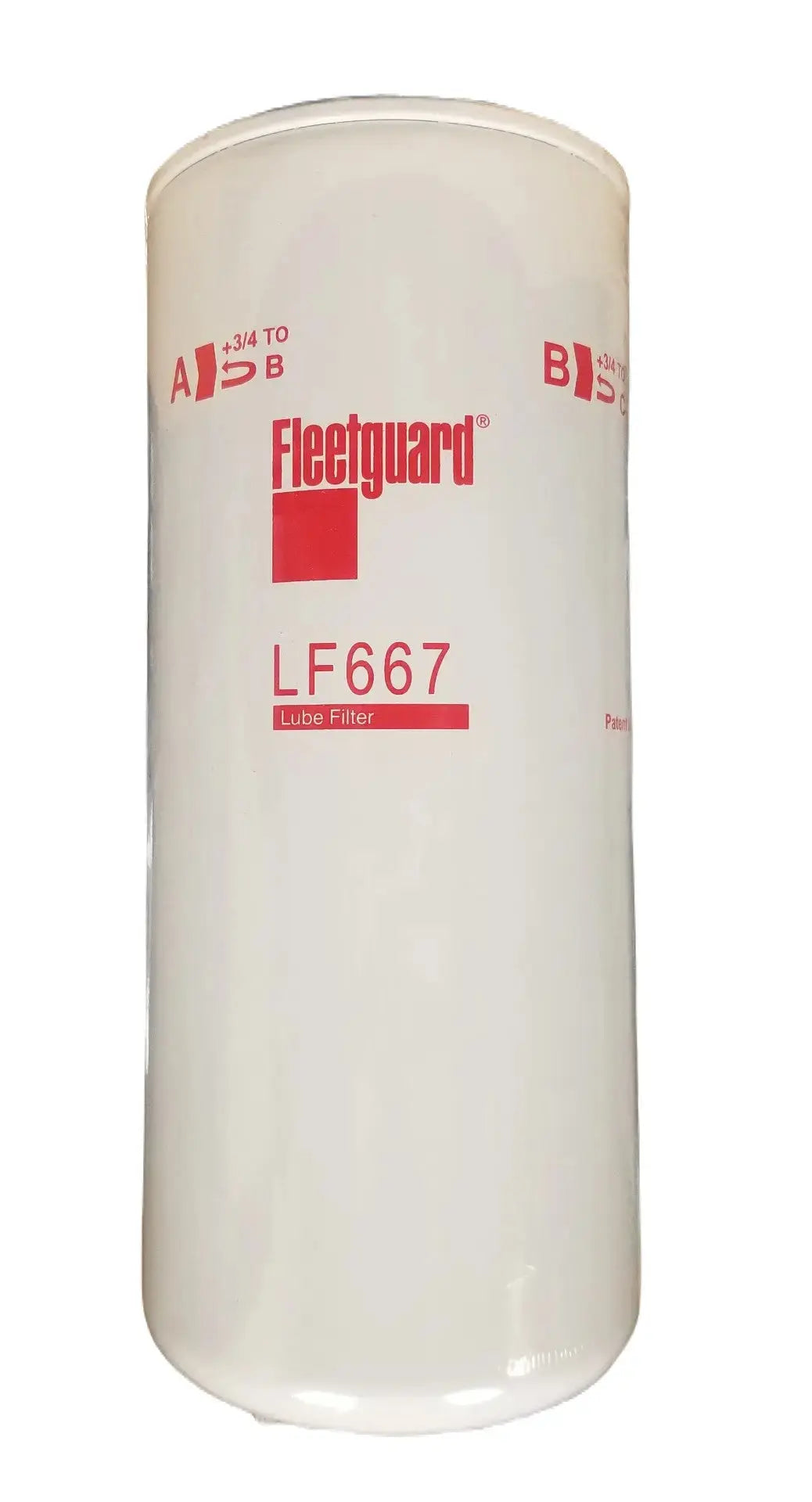 Lube Filter LF667 - For Heavy Trucks - Buy Online in Canada | Tristan