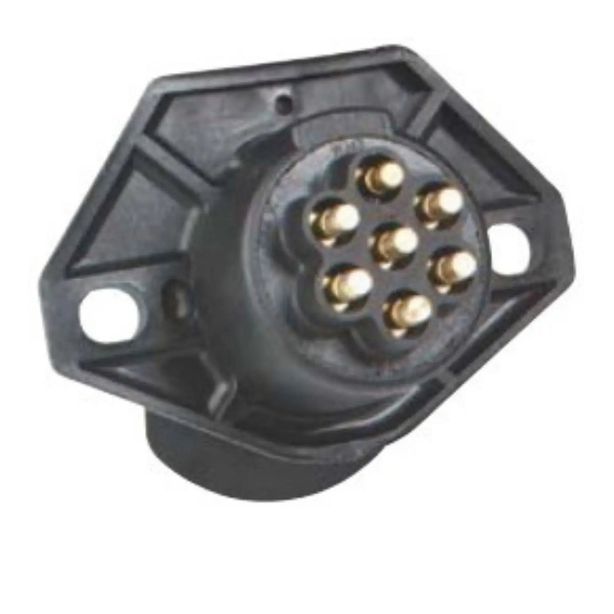 SOCKET 7-PIN BULLET TERMINAL PHL16-724 - For Heavy Trucks - Buy Onle
