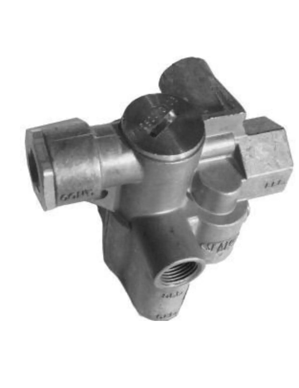 SPRING BRAKE CONTROL VALVE VLV110800 - For Heavy Trucks - Buy Onle