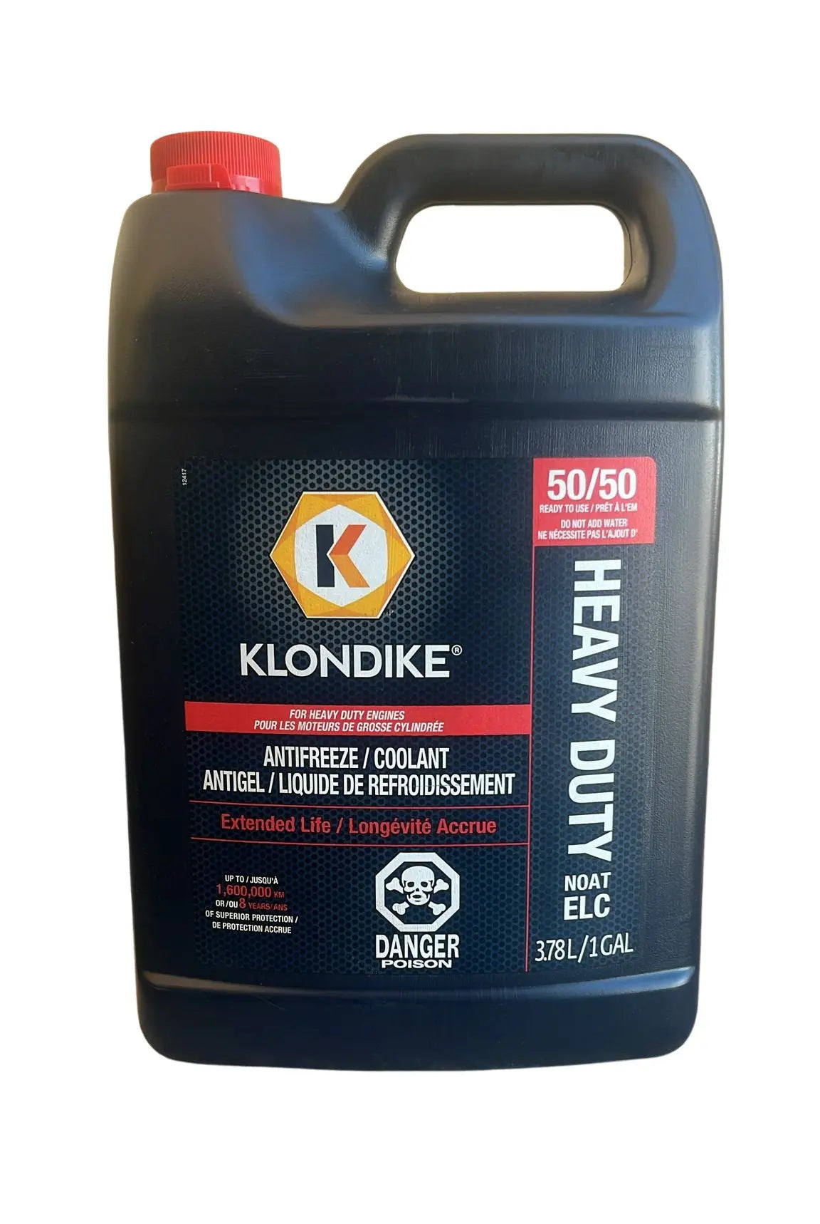 RED HEAVY DUTY ANTIFREEZE COOLANT CH-9350 - For Volvo Heavy Trucks ...