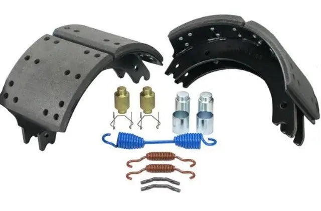 BRAKE SHOES 4707Q 16-1/2in x 7in EVONK23-4707Q - For Heavy Trucks